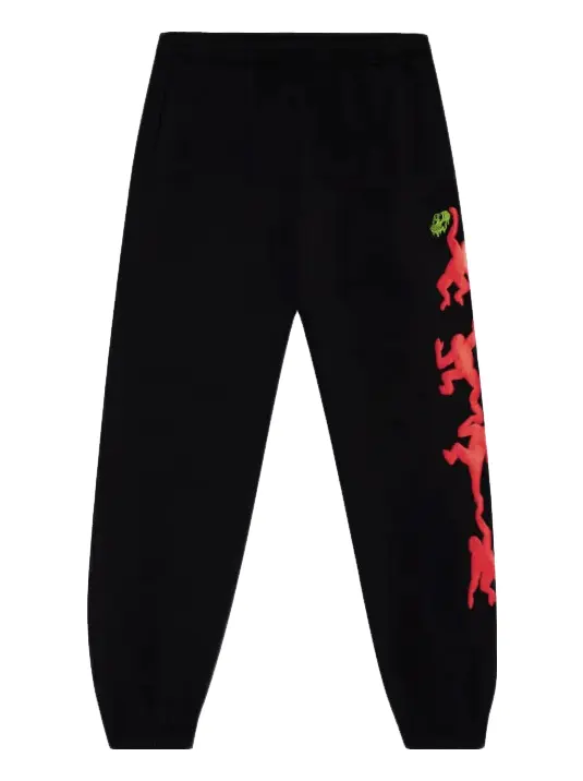 MAYC Mutant World Sweatpants - Black
