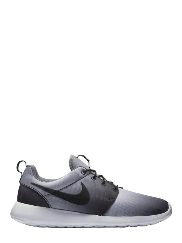 Nike Roshe Run Eclipse Sneakers - Black/white