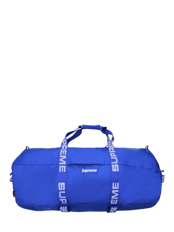 Supreme Large Duffle Bag - Royal