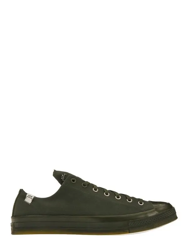 CONVERSE Chuck Taylor All Star 70 Ox Acoldwall Sneakers - Green/white