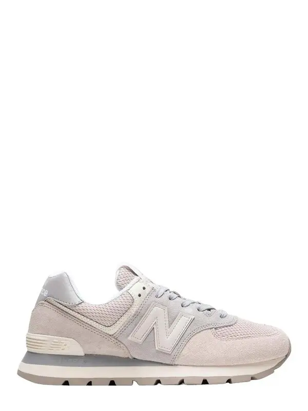 NEW BALANCE 574 Sneakers - Timberwolf/rain Cloud