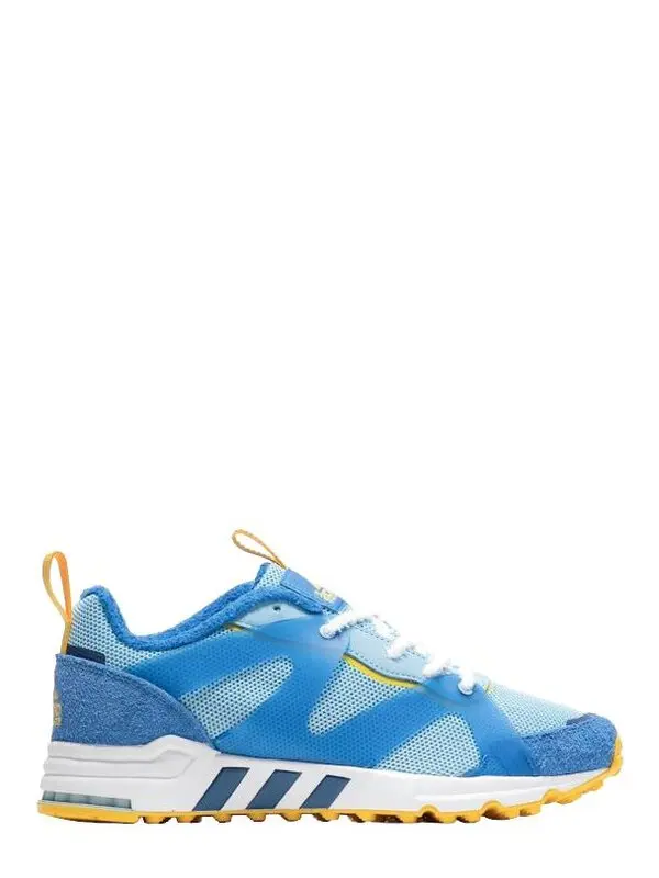 Adidas Equipment Prototype Politics 1984 Sneakers - Blue/yellow/white