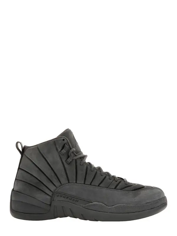 JORDAN Retro Psny - Dark Grey/black