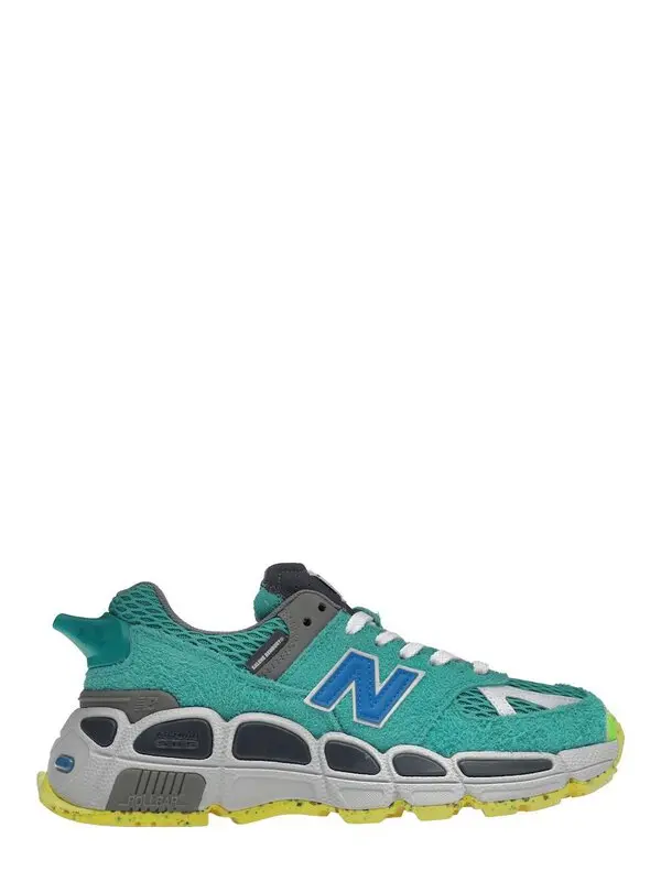 NEW BALANCE 574 Yurt Salehe Bembury - Emerald Sky Blue/grey