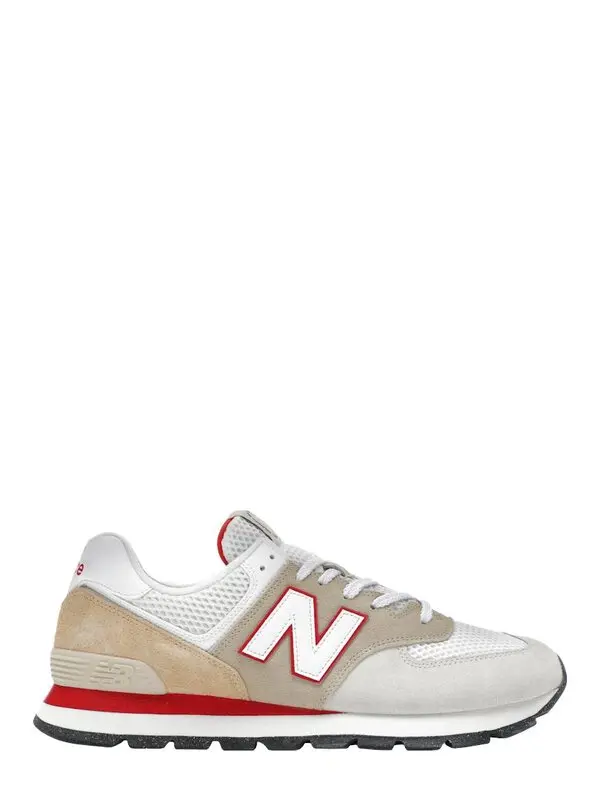 NEW BALANCE 574 Sneakers - Vanilla/clay