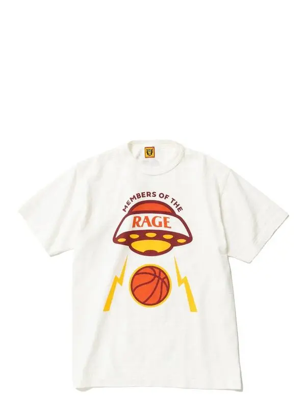 MEMBERS OF THE RAGE X Human Made Of The Rage All Star Game T-shirt - Multicolor
