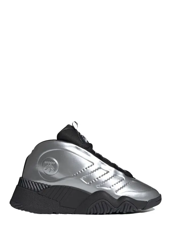 Adidas Futureshell Alexander Wang Platinum Sneakers - Platinum Metallic/core Black