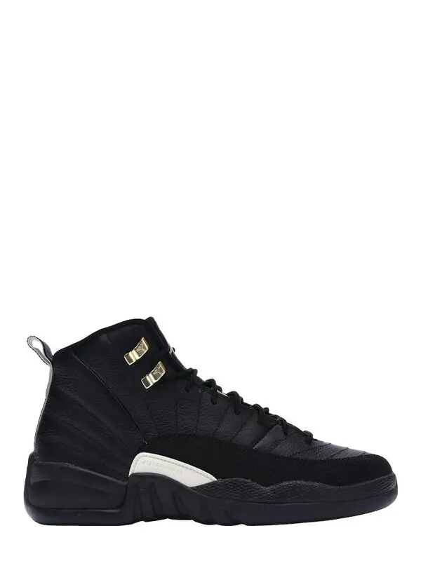 JORDAN Retro Sneakers - Black/rattan/white
