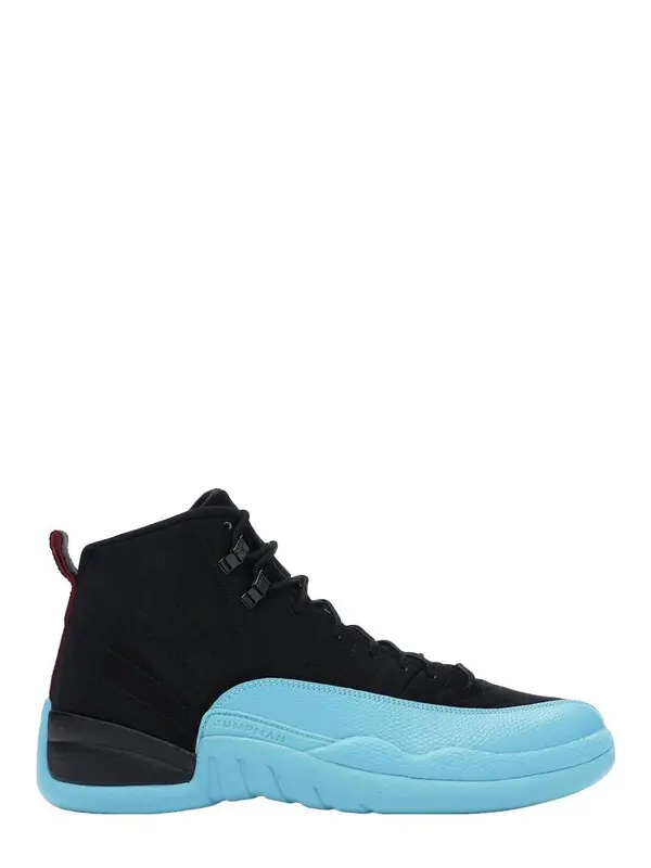 JORDAN Retro Sneakers - Black/gym Red/gamma Blue