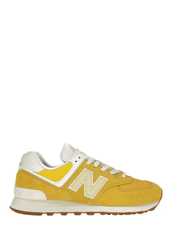 NEW BALANCE 574 Sneakers - Yellow