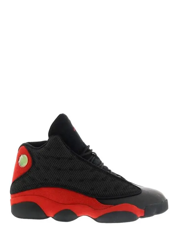 JORDAN Retro Bred Sneakers - Black/varsity Red/white