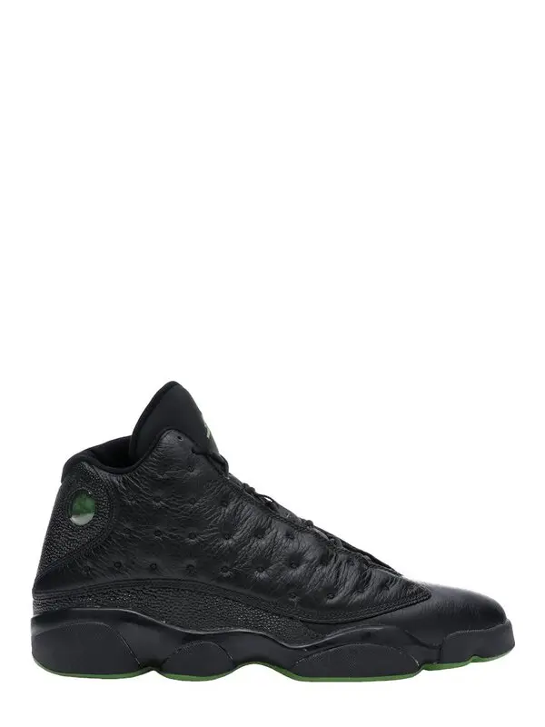 JORDAN Retro Altitudes - Black/altitude Green