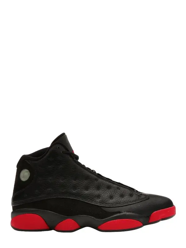 JORDAN Retro - Black/gym Red