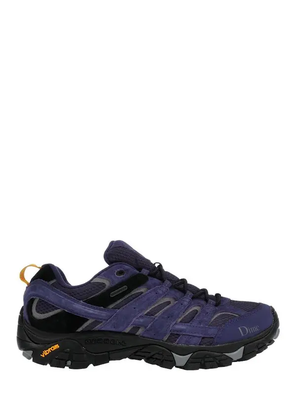 Merrell Moab 2 Waterproof Low-top Sneakers - Blue Ribbon