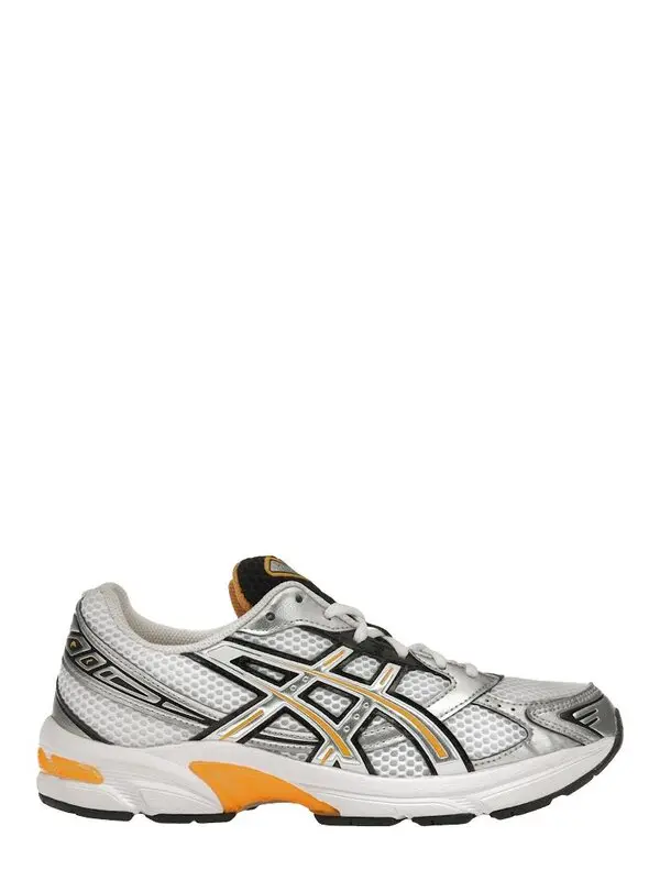 Asics Gel-1130 Sneakers - White/pure Silver/yellow