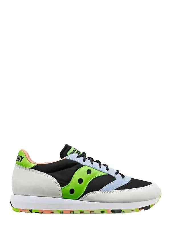 Saucony Jazz 81 Otherworld Sneakers - White/black/green