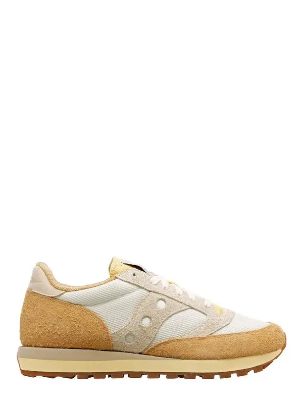 Saucony Jazz 81 Colour Plus Companie Sneakers - White/tan/gum