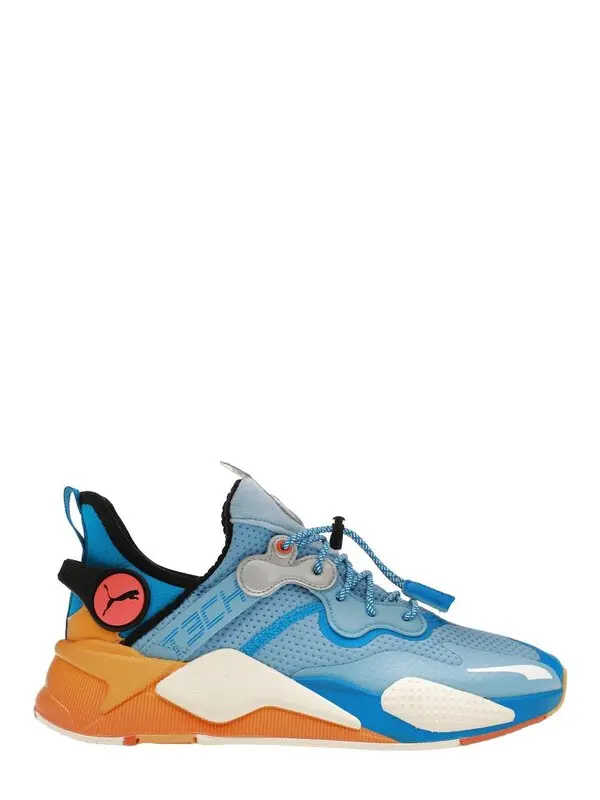 PUMA Rsx T3ch X Thundercats Liono Sneakers - Indigo/bunting/silver