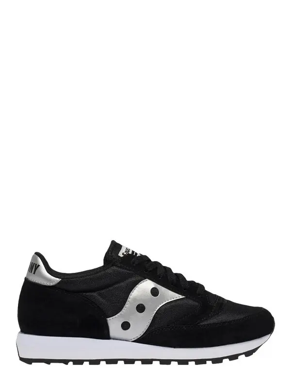 Saucony Jazz 81 Sneakers - Black/silver
