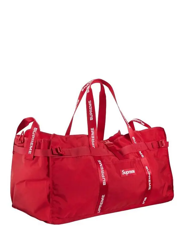 Supreme Large Haul Tote - Red
