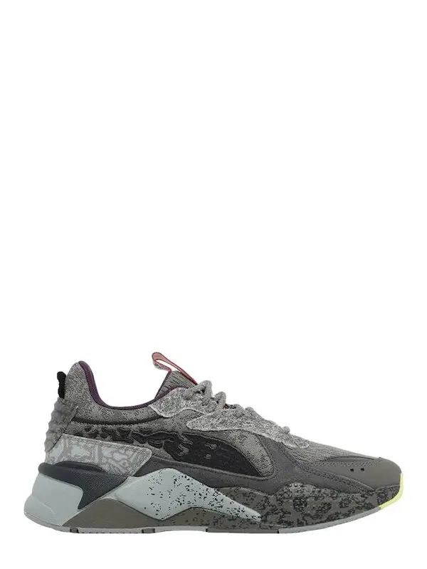 PUMA Rsx Mothman Sneakers - Black/asphalt/charcoal Grey