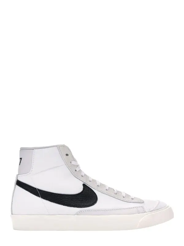 Nike Blazer Mid 77 Vintage Slam Jamin Sneakers - White/black