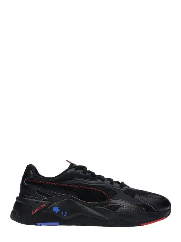 PUMA Rs-x3 Sega Sonic The Hedgehog Sneakers - Black/red/blue