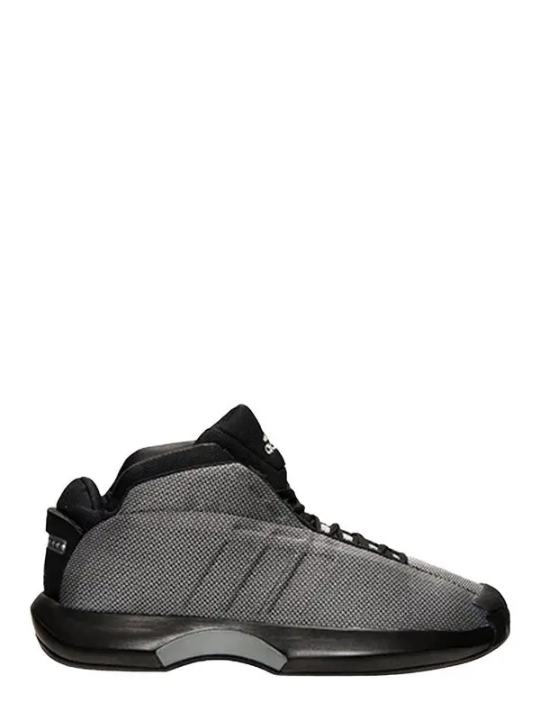 Adidas Crazy 1 Playoffs Sneakers - Black/metallic Silver