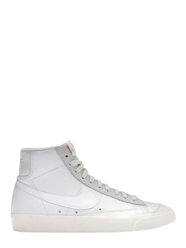 Nike Blazer Mid 77 Vintage Sneakers - White/sail