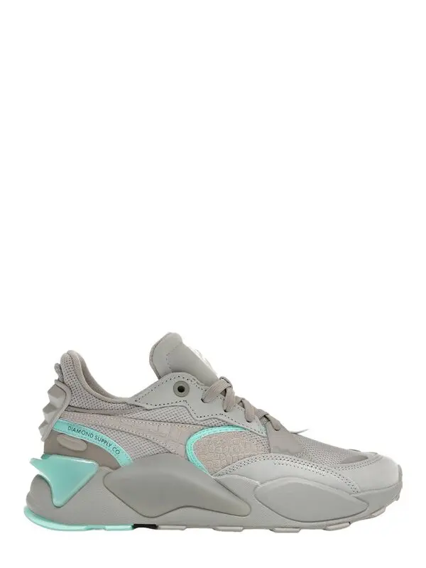 PUMA Rsxl Diamond Supply Co. Sneakers - Smokey Grey/blue