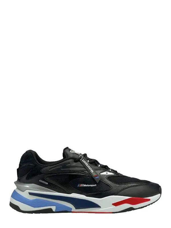 PUMA Rs-fast Motorsport Sneakers - Black/marina/high Risk Red