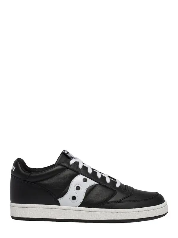Saucony Jazz Courtin Sneakers - Black/white