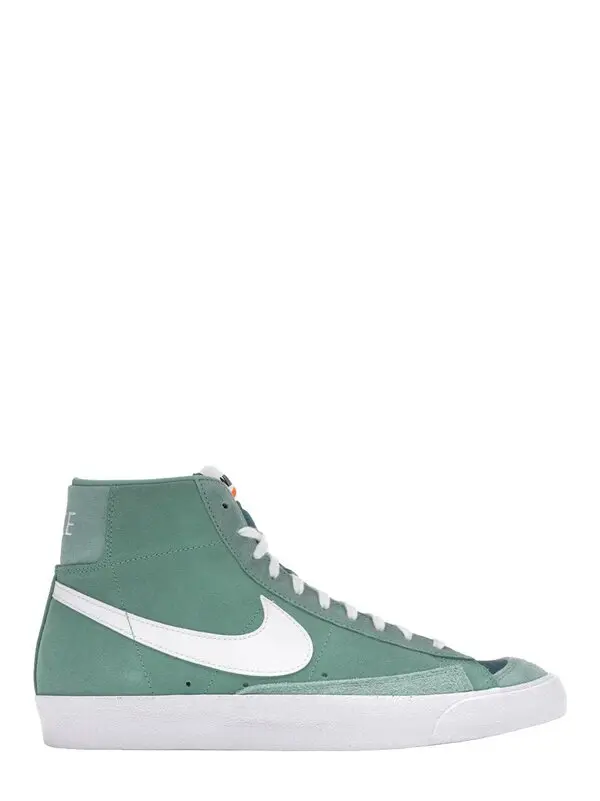 Nike Blazer Mid 77 Vintage Sneakers - Healing Jade/white/ash Green