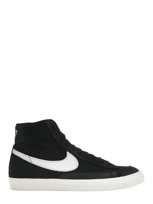 Nike Blazer Mid 77 Vintage Slam Jam Class 1977 Sneakers - Black/white