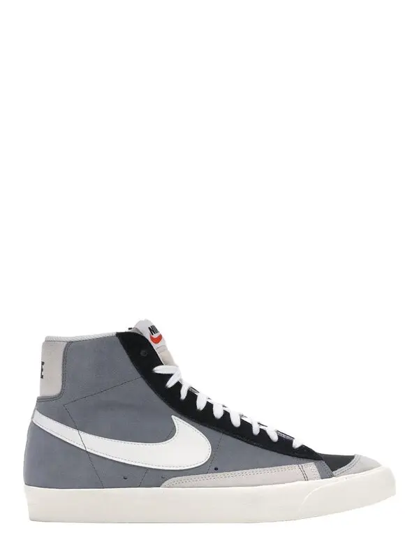 Nike Blazer Mid 77 Vintage Sneakers - Cool Grey/summit White/platinum Tint