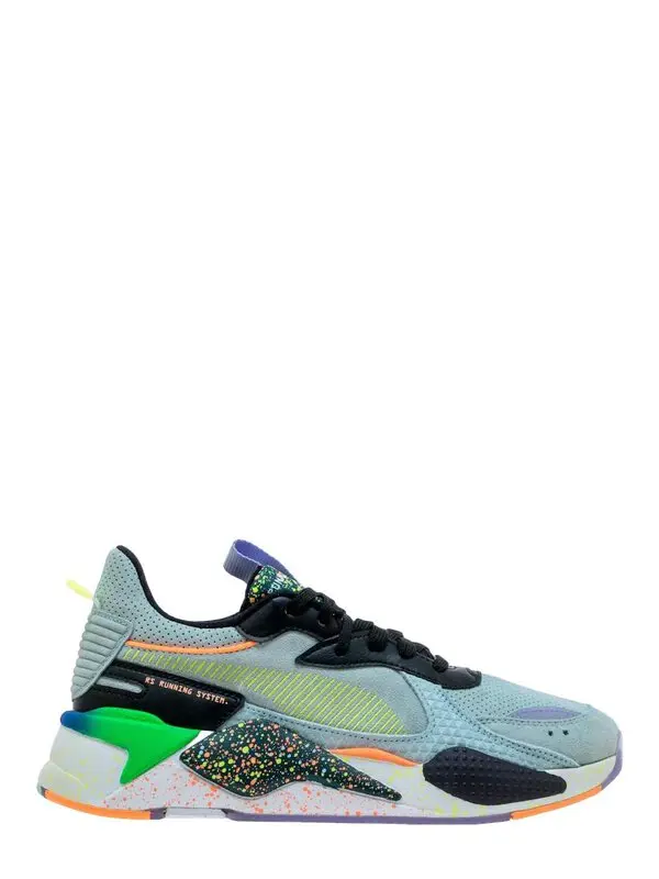 PUMA Rs-x Fd Sneakers - Fair Aqua/ponderosa Pine