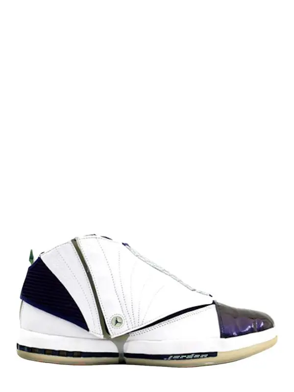 JORDAN 16 Ogin Sneakers - White/midnight Navy Blue