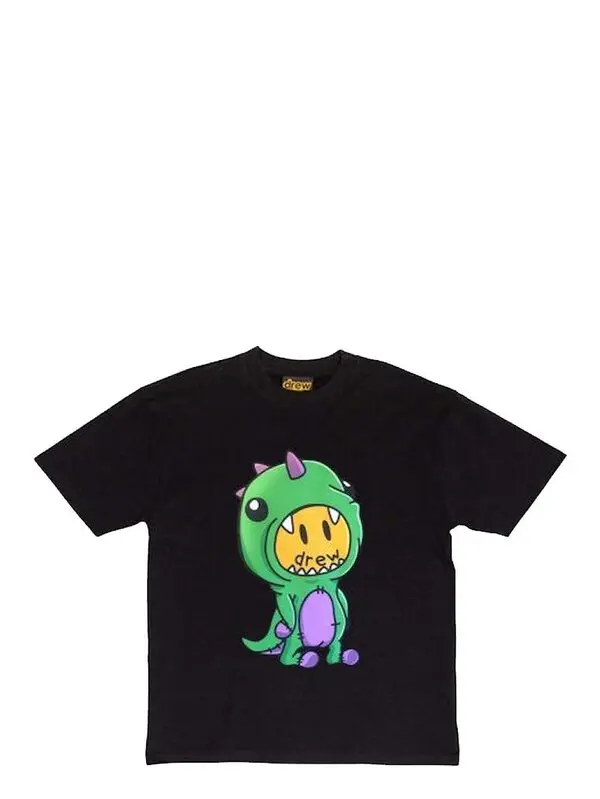 Drew House Dinodrew T-shirt - Black