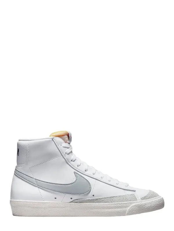 Nike Blazer Mid 77 Vintage Sneakers - White/black/sail