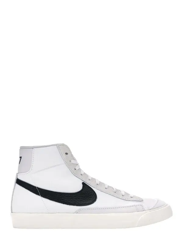 Nike Blazer Mid 77 Vintage Slam Jam - White/black