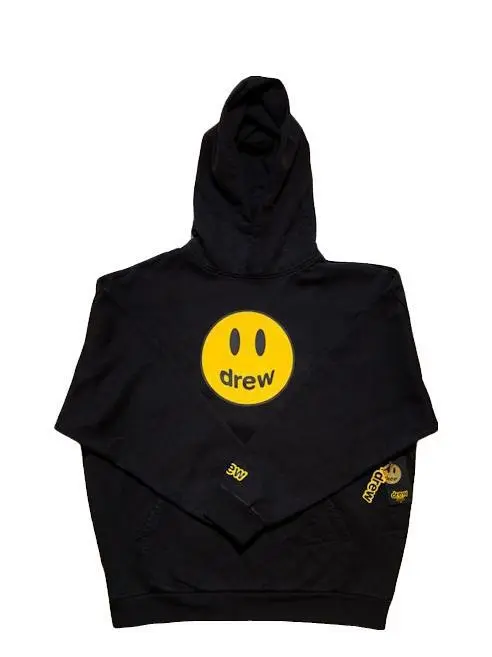 Drew House Mascot Hoodie - Black
