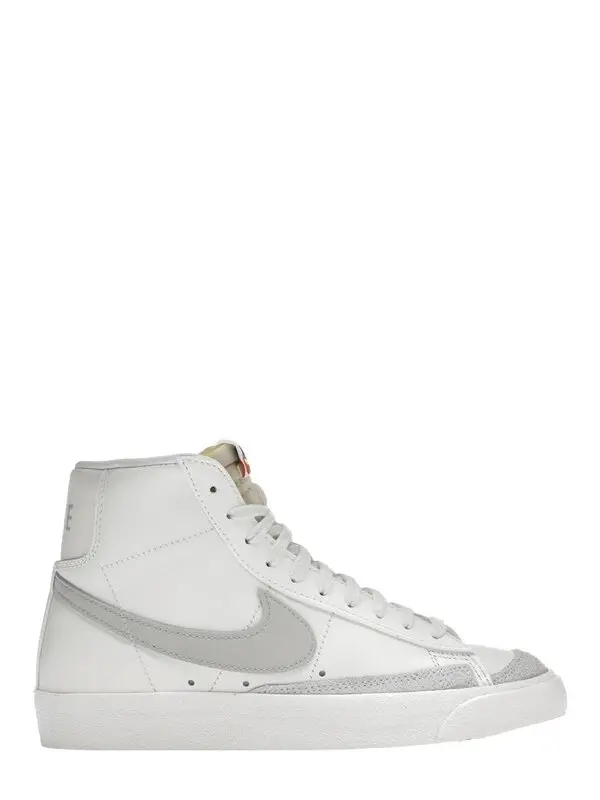 Nike Blazer Mid 77 Vintage Sneakers - Sail/light Bone