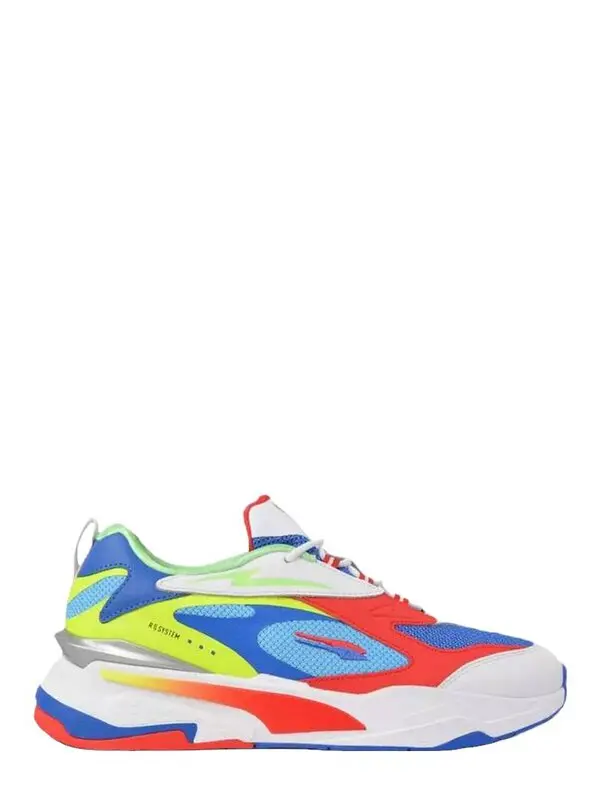 PUMA Rs-fast Raceway Sneakers - White