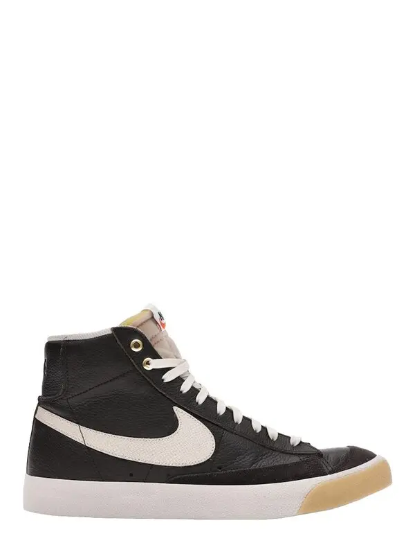 Nike Blazer Mid '77 Vintage Sneakers - Velvet Brown/gum Light Brown/black