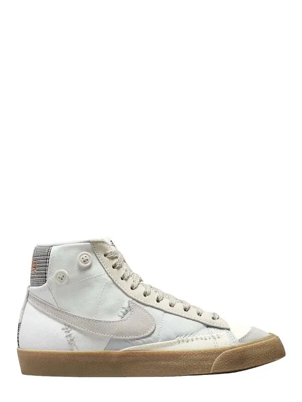 Nike Blazer Mid 77 Lx Sneakers - White/sail/gum