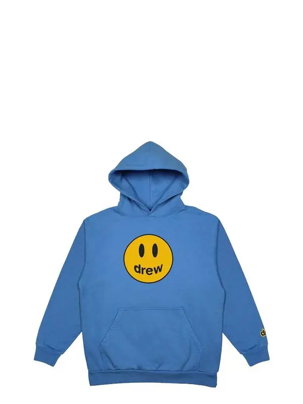 Drew House Mascot Hoodie - Sky Blue