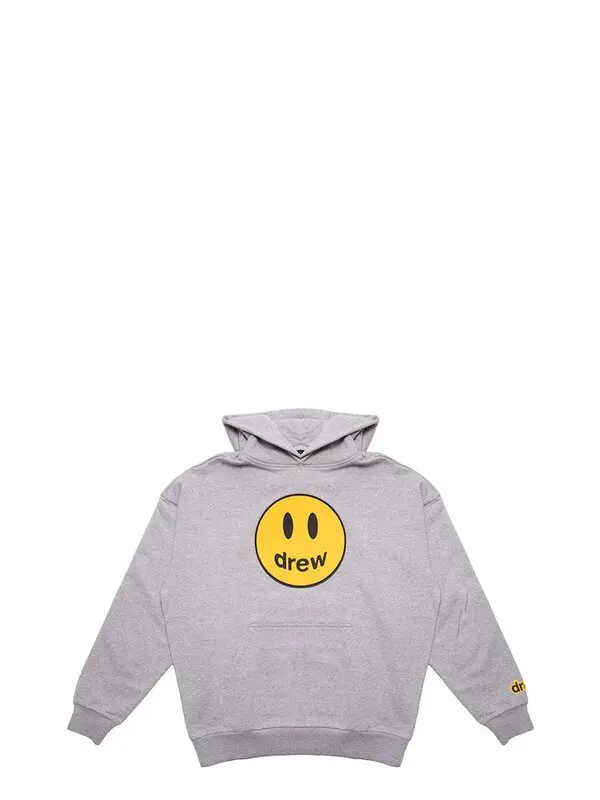 Drew House Mascot Hoodie - Heather Grey