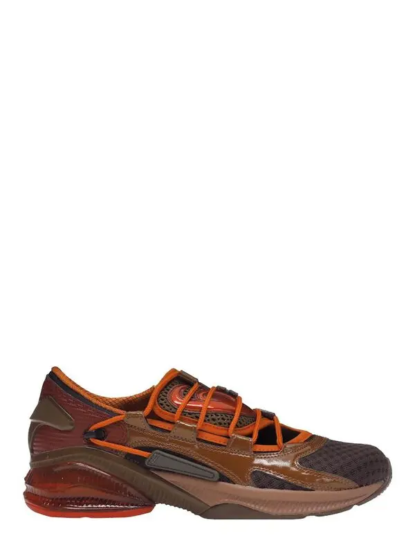 Asics Gel-aurania Kiko Kostadinov Sneakers - Coffee