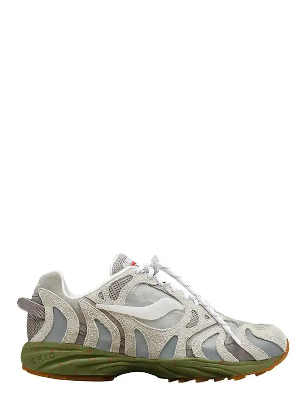 Saucony Grid Azura 2000 Raised Wolves - Grey/white/green