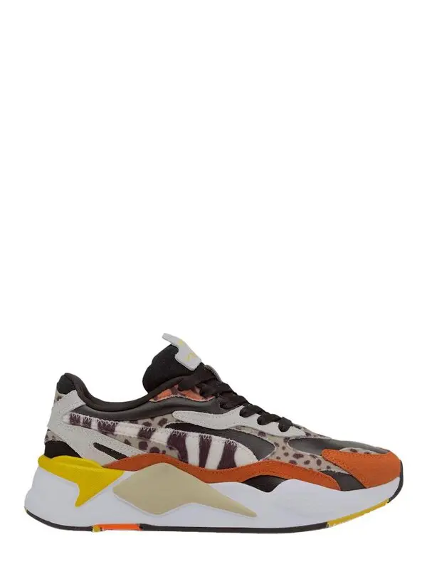 PUMA Rsx3 Wildcats Sneakers - Black/rust
